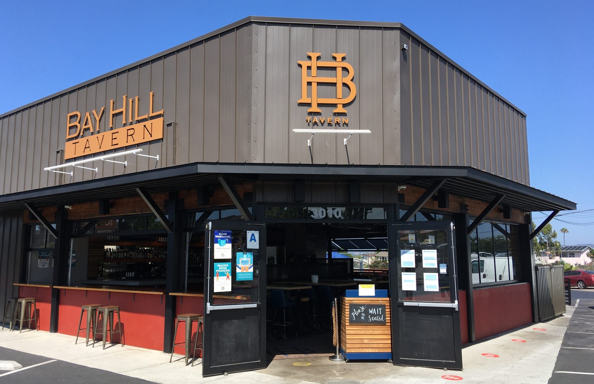 Bay Hill Tavern | Lahaina Architects